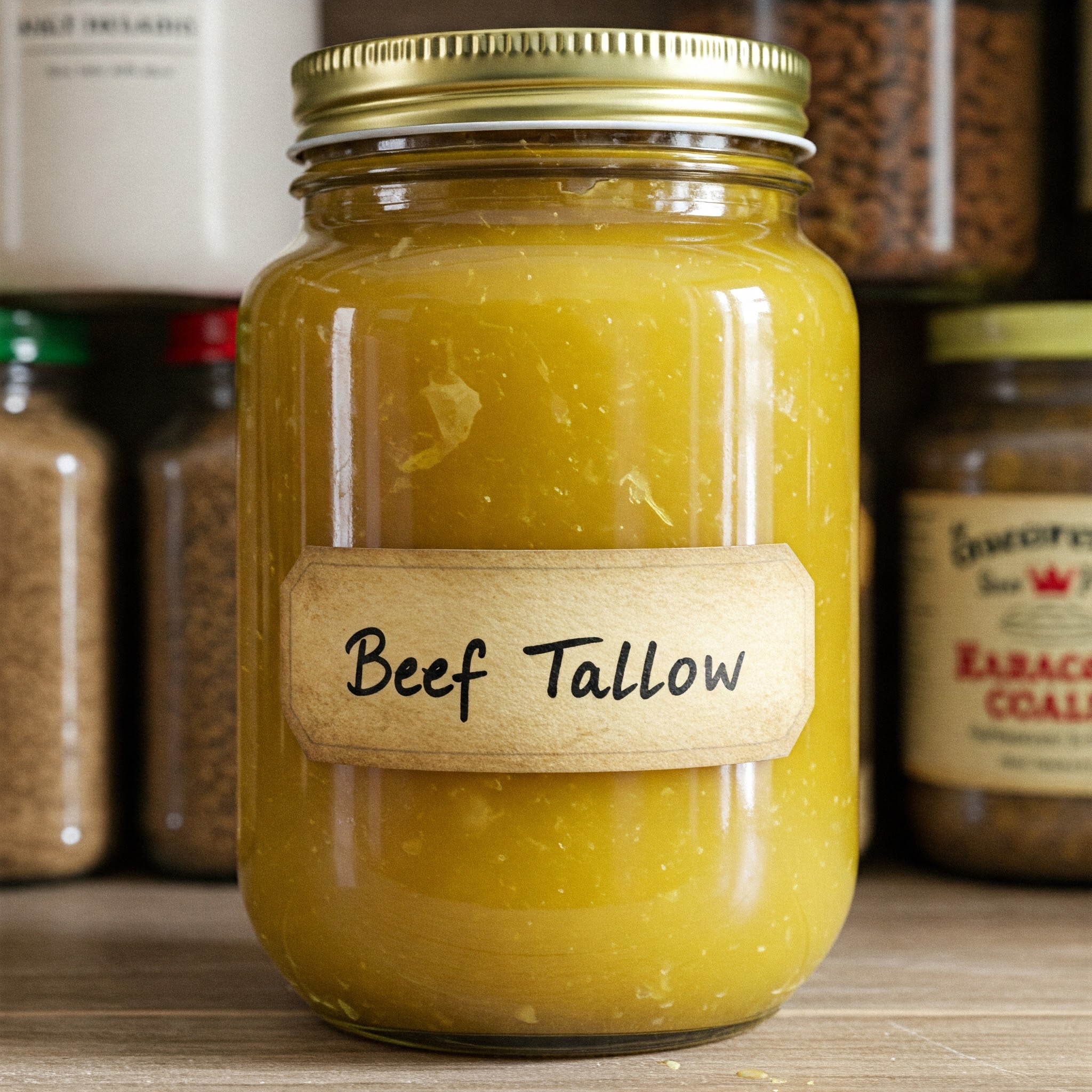 Cooking with Fat? Ditch the Vegetable Oil, Embrace the Animal Fat! - A ...