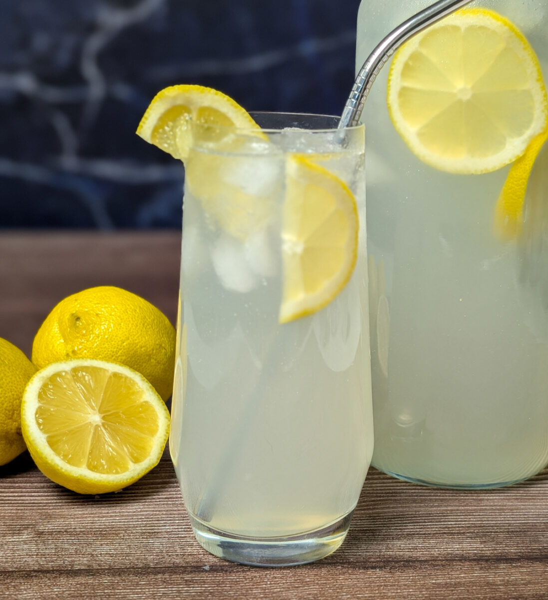 The Best Homemade Lemonade Recipe (Easy & Refreshing!)