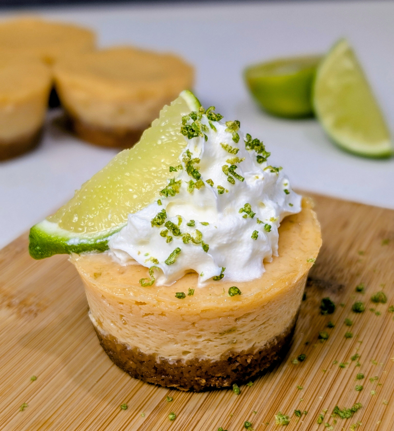 Mini Lime Tarts: Easy & Delicious Recipe