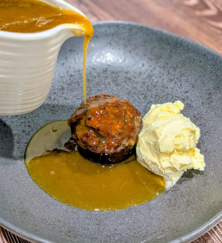 Rich and Moist Individual Sticky Date Puddings