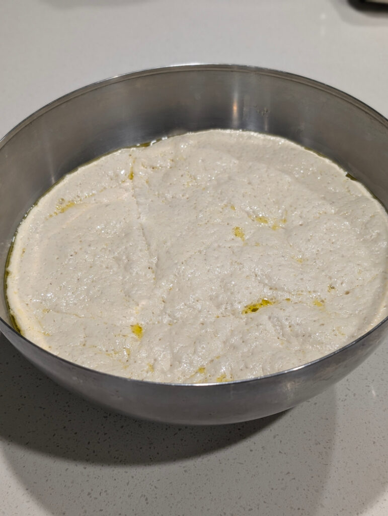 The Ultimate Thin and Crispy Focaccia (Hello, Crispy Edges!)