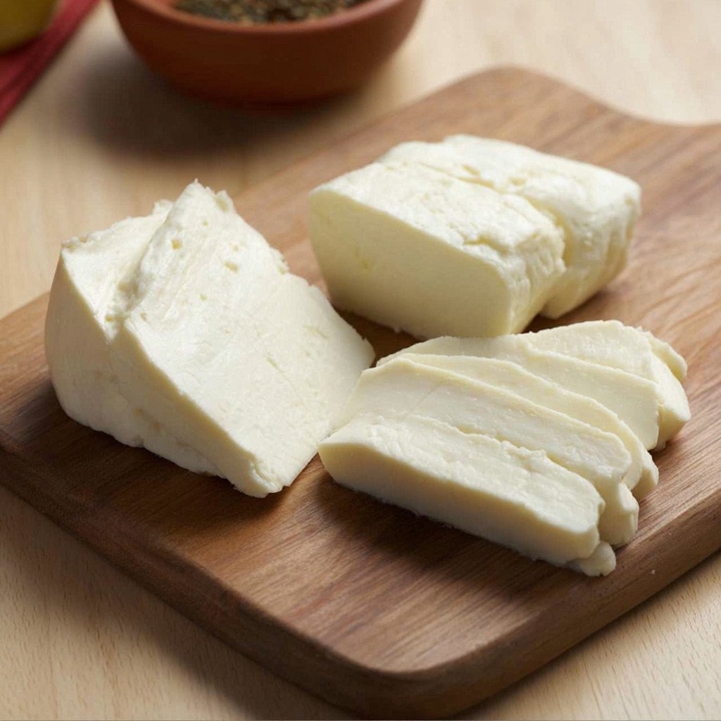 Marry Me Halloumi (Easy Creamy Vegetarian Recipe)