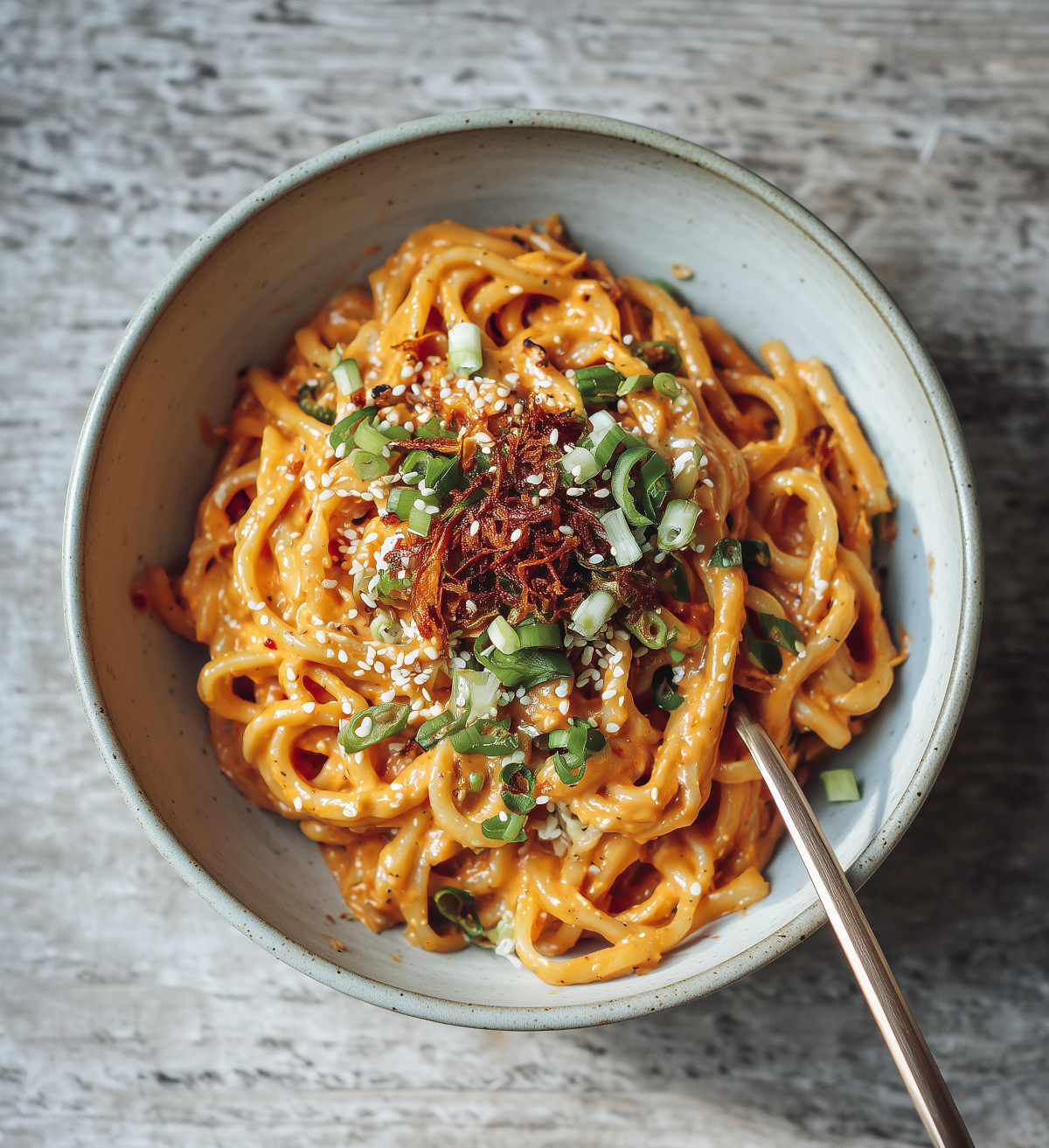 Easy Gochujang Butter Noodles (Ready in 20 Minutes)