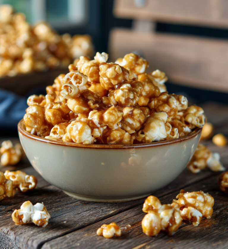 Hot Honey Popcorn Recipe (Ready in 15 Minutes!)