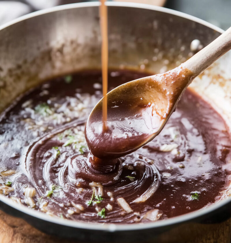 The Ultimate Guide to Making a Perfect Pan Sauce from Drippings (Plus ...