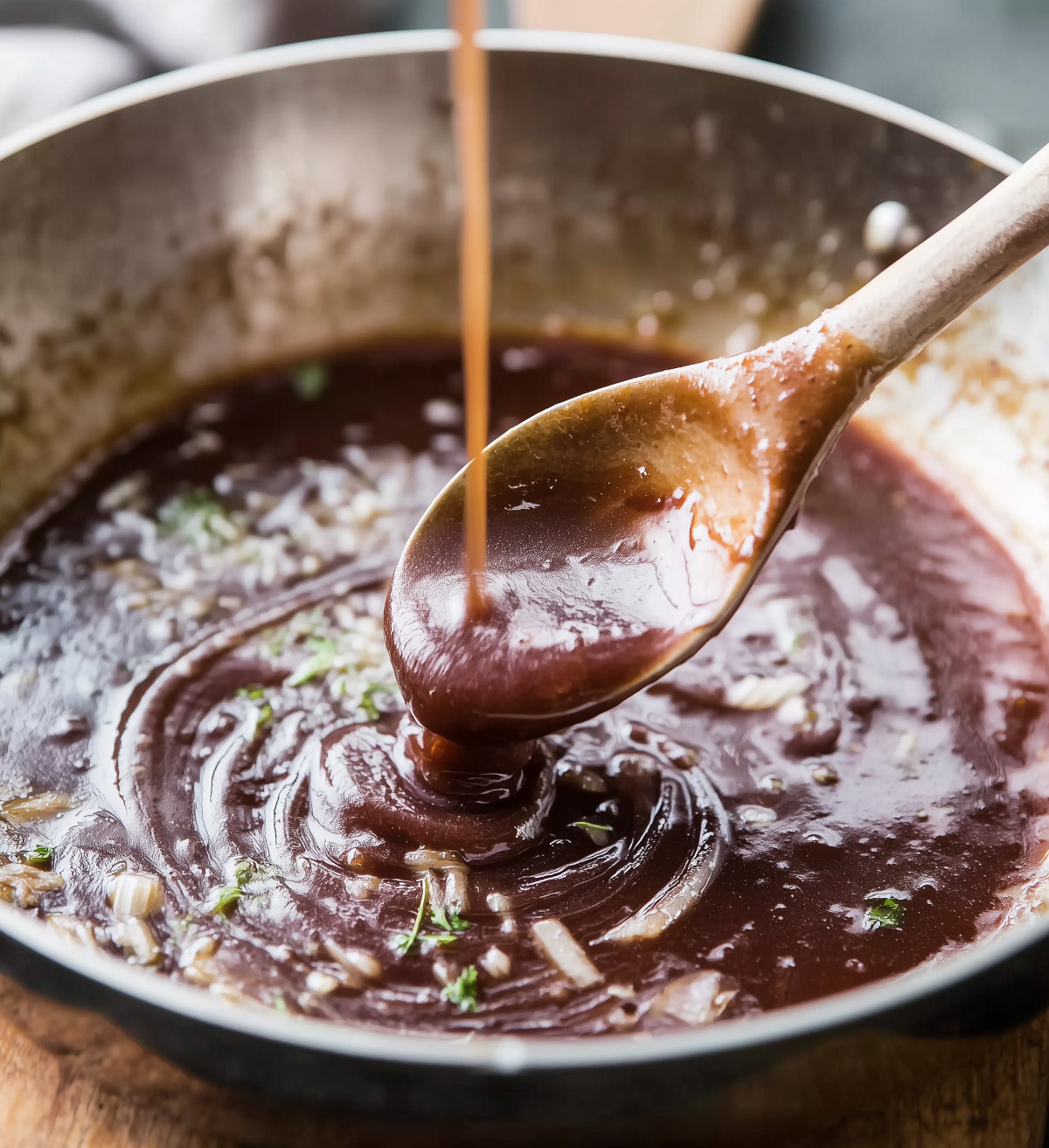 The Ultimate Guide to Making a Perfect Pan Sauce from Drippings (Plus ...